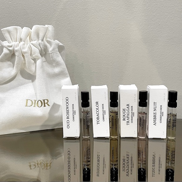 Dior | Bath & Body | Dior La Collection Privee Edp Mini Spray Amber ...
